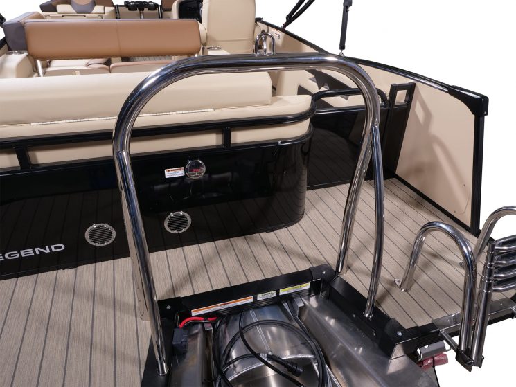 2021 Legend Dual Lounge for sale in Apsley - Anstruther Lake Marina